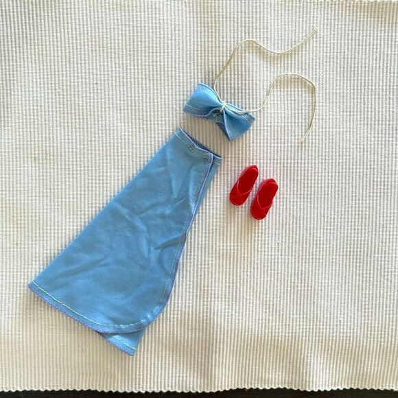 Kenner | Toys | Bionicwoman Very Rare Blue Dome House Dress Outfit ...